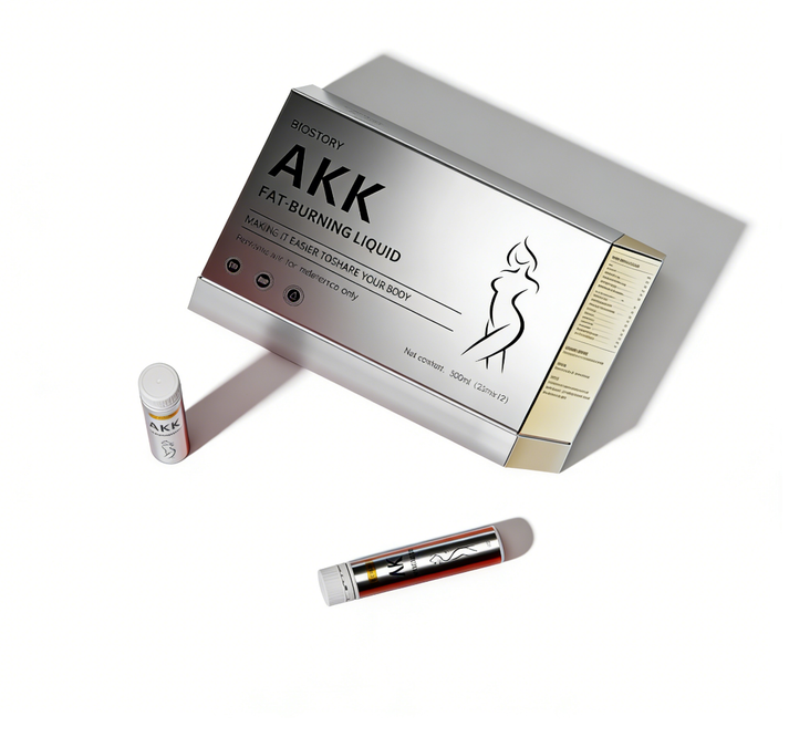 BIOSTORY AKK: The Ultimate Fat-Burning Liquid for a Healthier, Slimmer ...